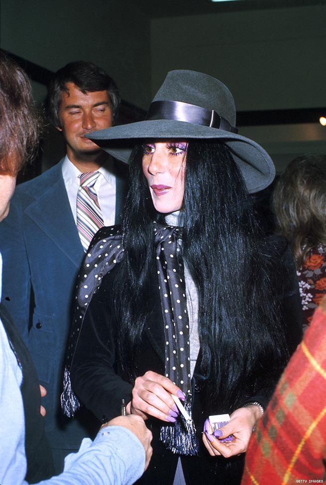 Literally Just 20 of the Most Rare and Beautiful Photos of Cher