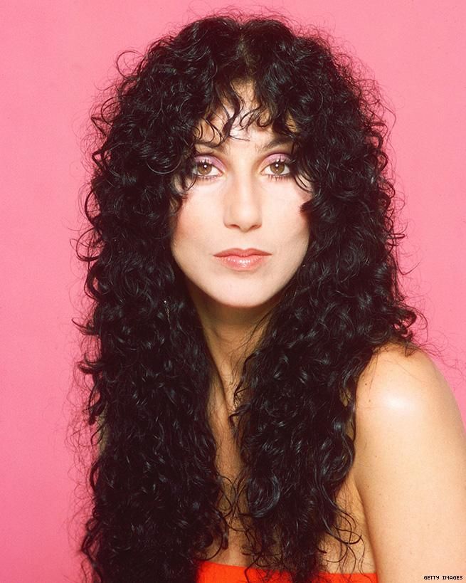 Literally Just 20 of the Most Rare and Beautiful Photos of Cher