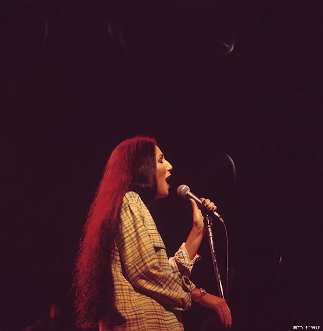 Literally Just 20 of the Most Rare and Beautiful Photos of Cher