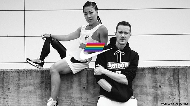 The World’s Top Out Athletes Featured in Nike BeTrue Campaign