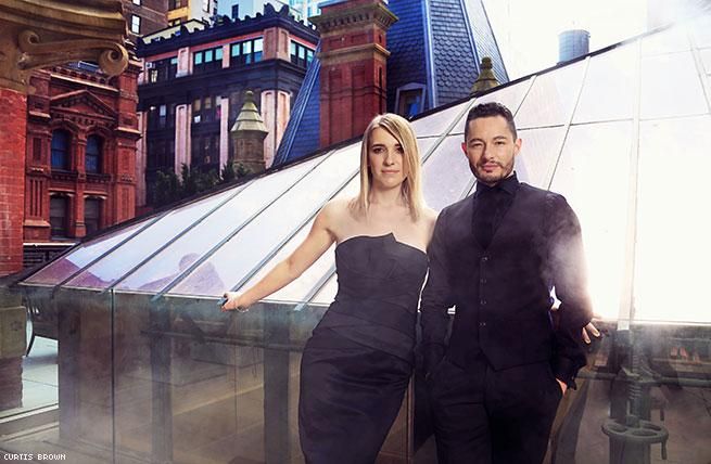 Jake and Hannah Graf Share About Love, Life, and London Pride