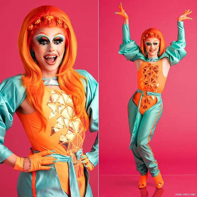 Meet the Sickening Cast of ‘RuPaul’s Drag Race UK’