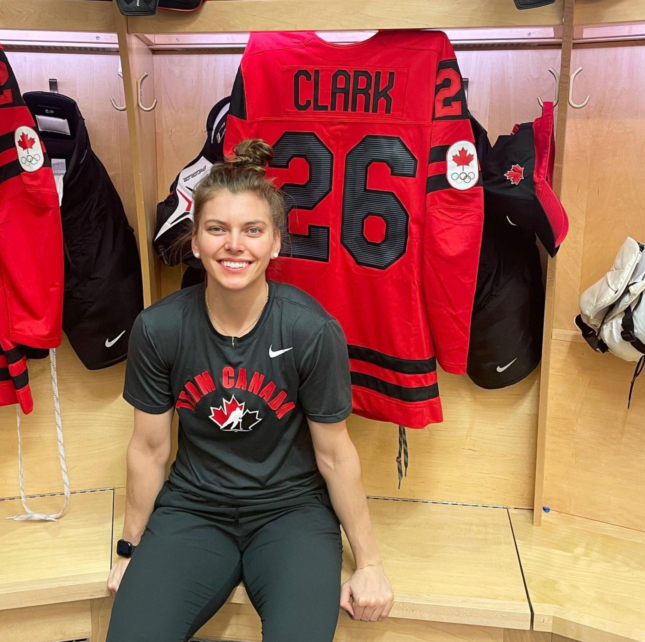 Meet the 7 Out Players From the Canadian Olympic Women's Hockey Team