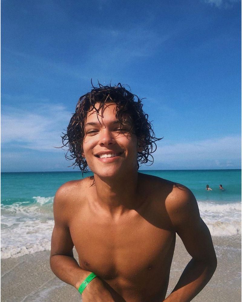 15 Cute Pics of 'Young Royals' Stars Omar Rudberg & Edvin Ryding