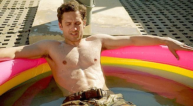 10 Sexy Pics of Ben Aldridge to Get Us Ready For 'Spoiler Alert'