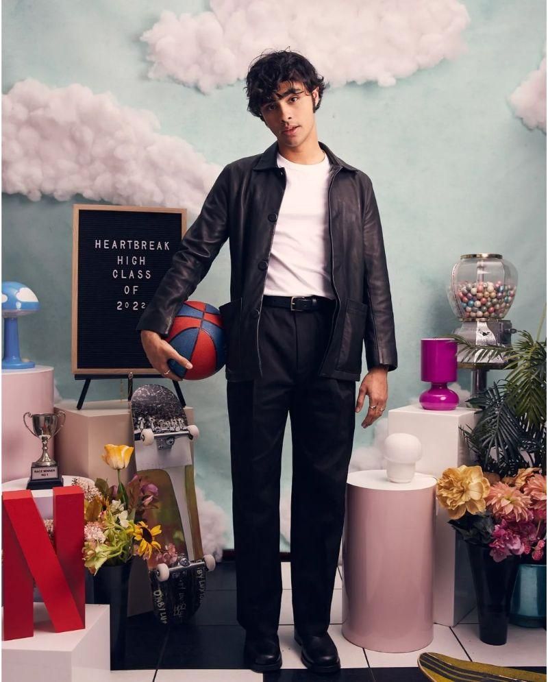 Meet the LGBTQ+ Characters of Netflix's 'Heartbreak High' Reboot