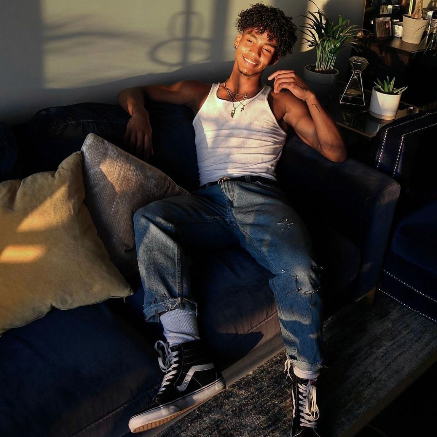 Meet Yai Ariza, Lil Nas X's Dancer (And Rumored Boyfriend)