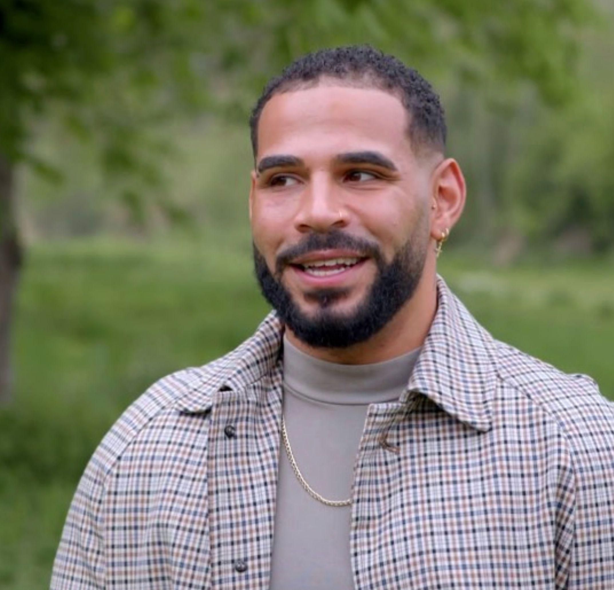 Meet Sandro, 'The Great British Bake Off's Resident Hot, Gay Baker