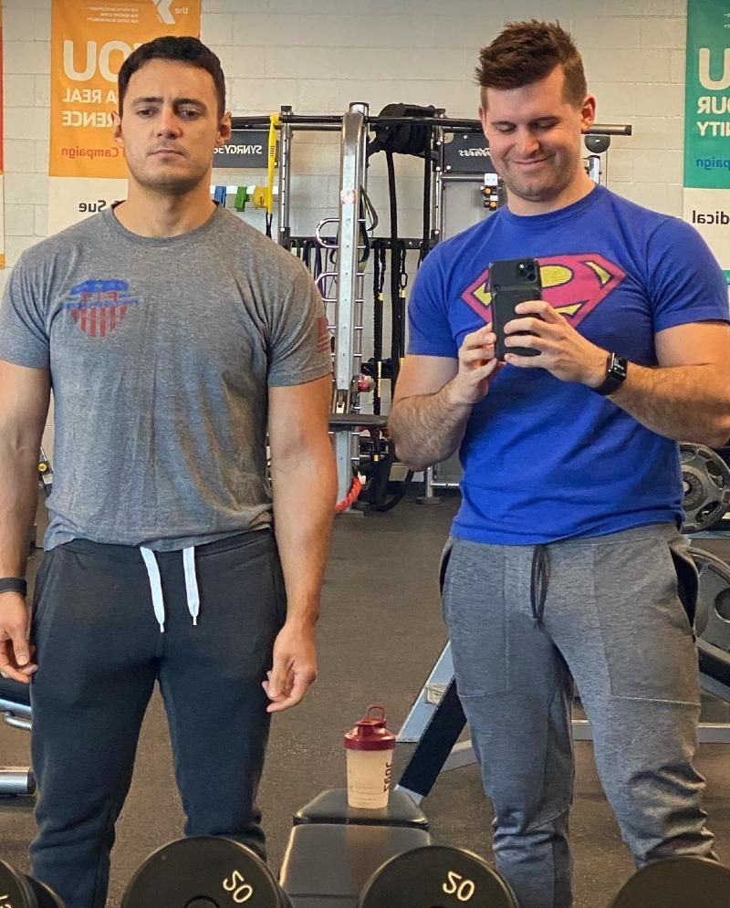 TV Journalists Steven Romo & Stephen Morgan Get Married