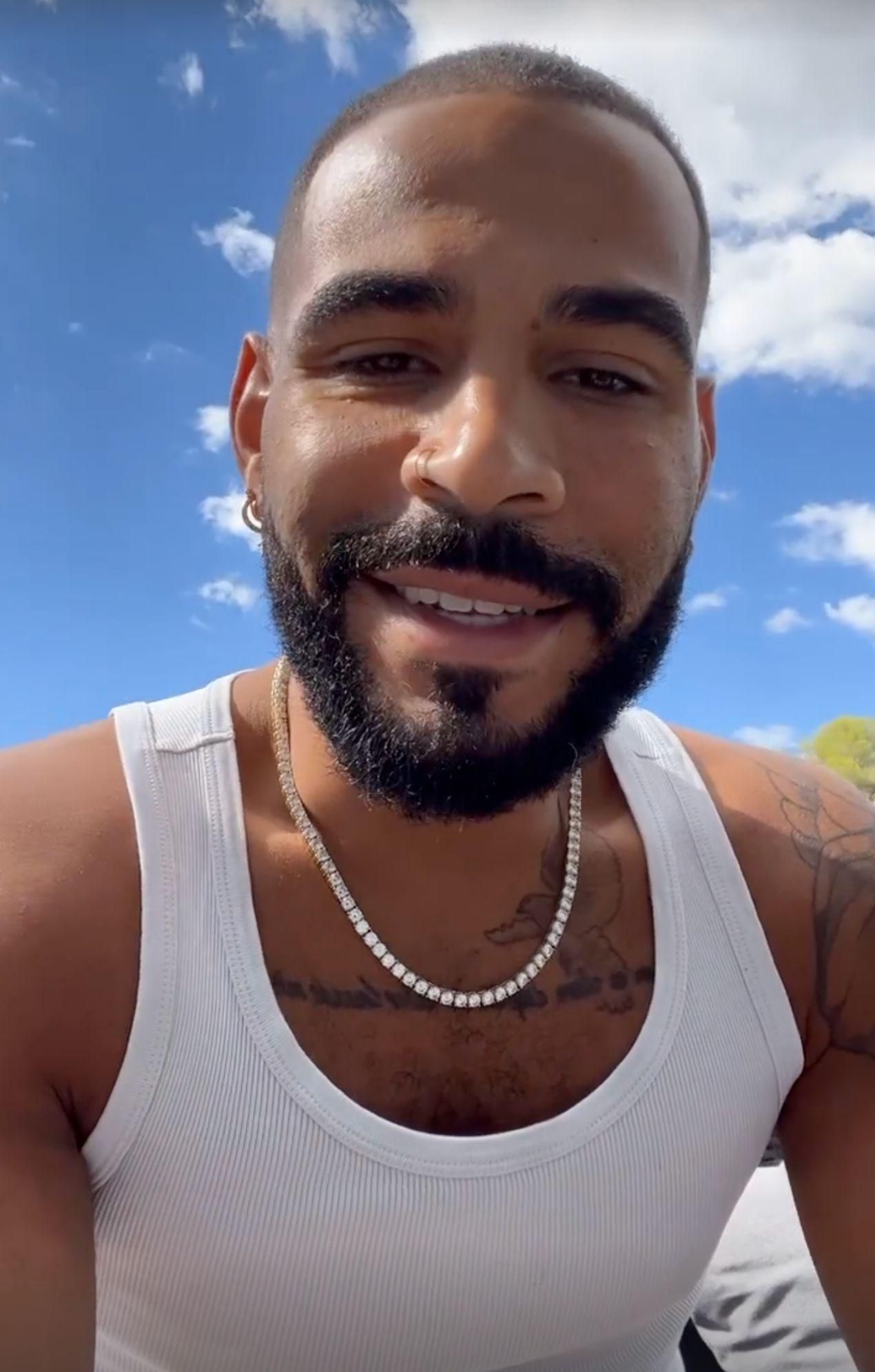 Meet Sandro, 'The Great British Bake Off's Resident Hot, Gay Baker