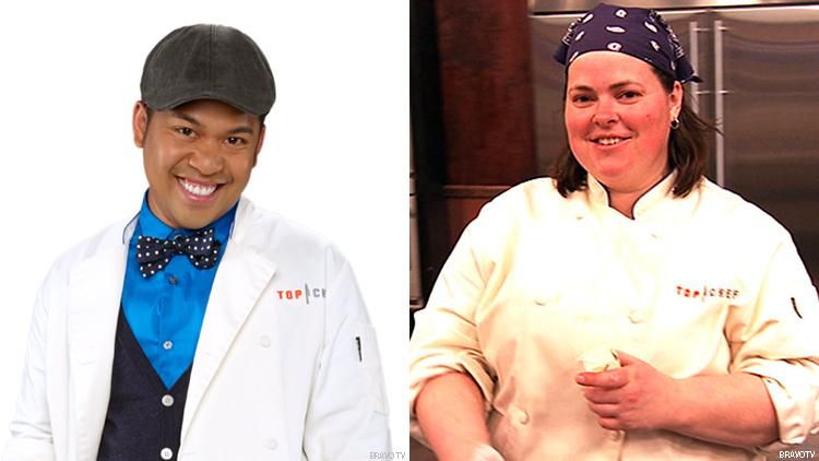 32 Gay, Bi, & Lesbian Chefs Who Competed on 'Top Chef'