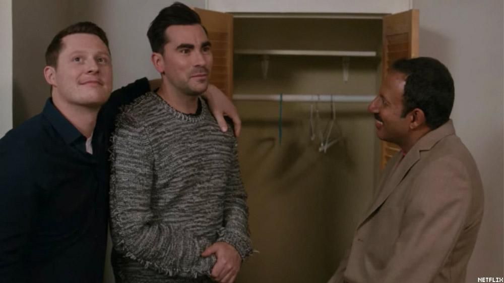 14 Memorable 'Schitt's Creek' Moments Between David and Patrick