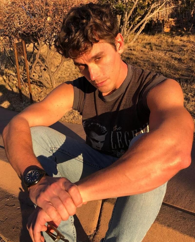 15 Pics of 'Queer Eye' Heartthrob Antoni Porowski, Just Because