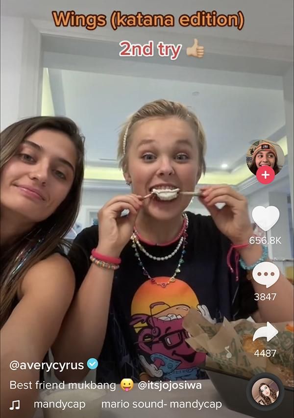 5 Things to Know About JoJo Siwa's New Girlfriend Avery Cyrus