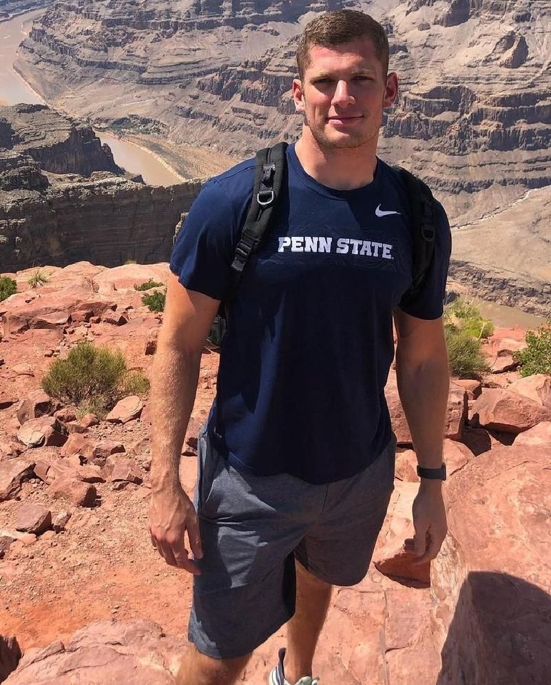 11 Sexy Pics of Carl Nassib to Celebrate His New NFL Contract