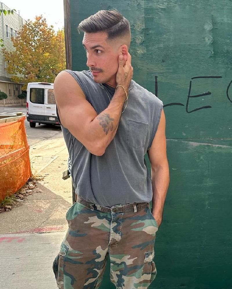 20 Sexy Pics of Cody Rigsby That'll Make You Sweat