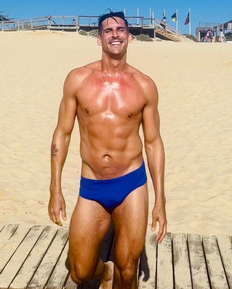 20 Sexy Pics of Cody Rigsby That'll Make You Sweat