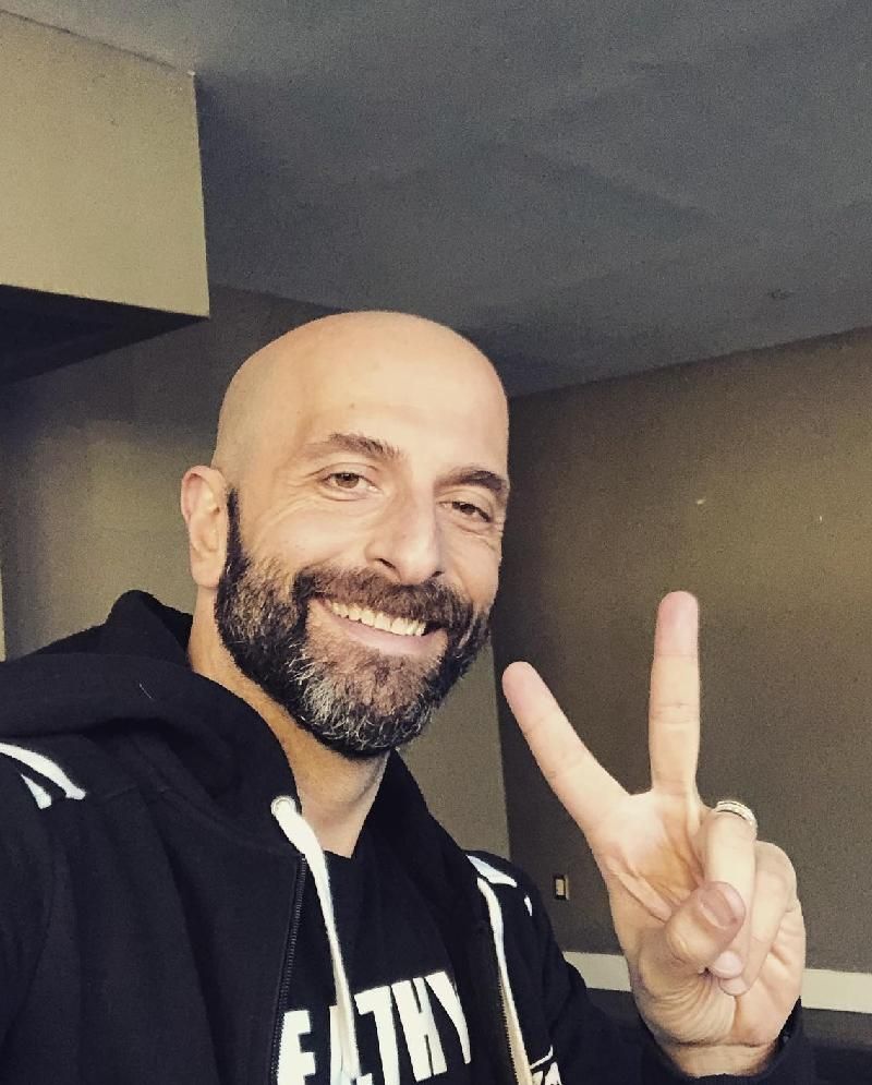 Meet Dr. Demetre Daskalakis, the CDC's Out & Proud Health Expert