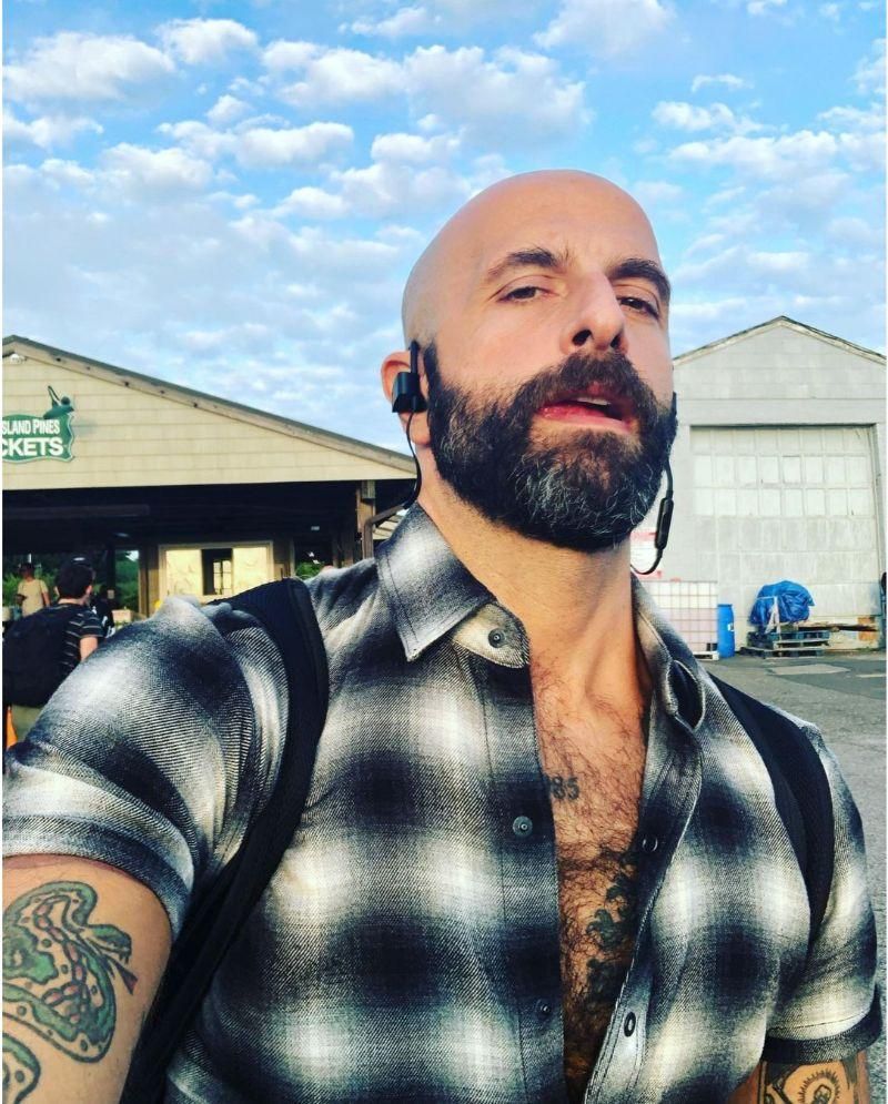 Meet Dr. Demetre Daskalakis, the CDC's Out & Proud Health Expert