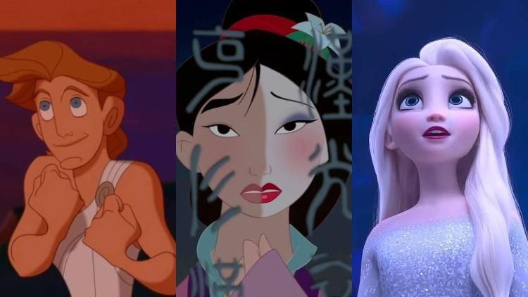 Ranking Disney's 11 Best Queer, Coming Out Anthems