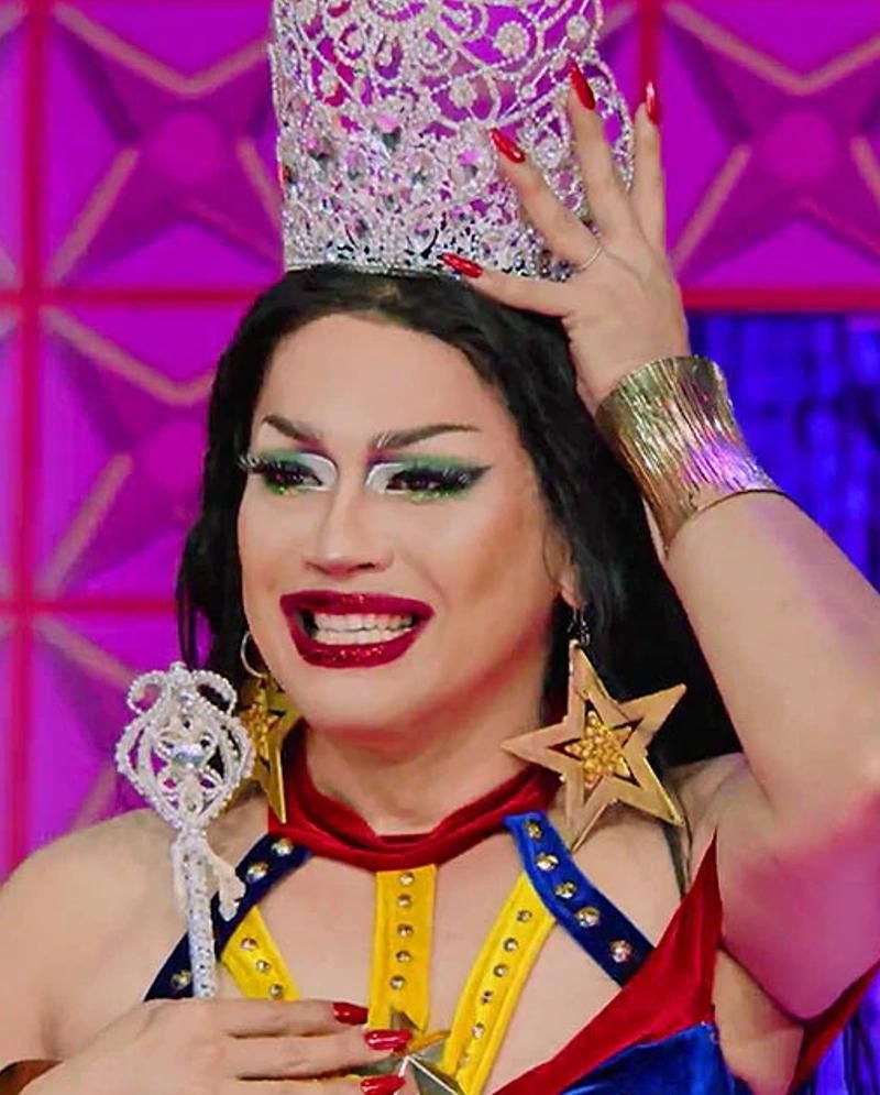 Here Are All the 'Drag Race' Queens Who Won Crowns in 2022 (So Far)