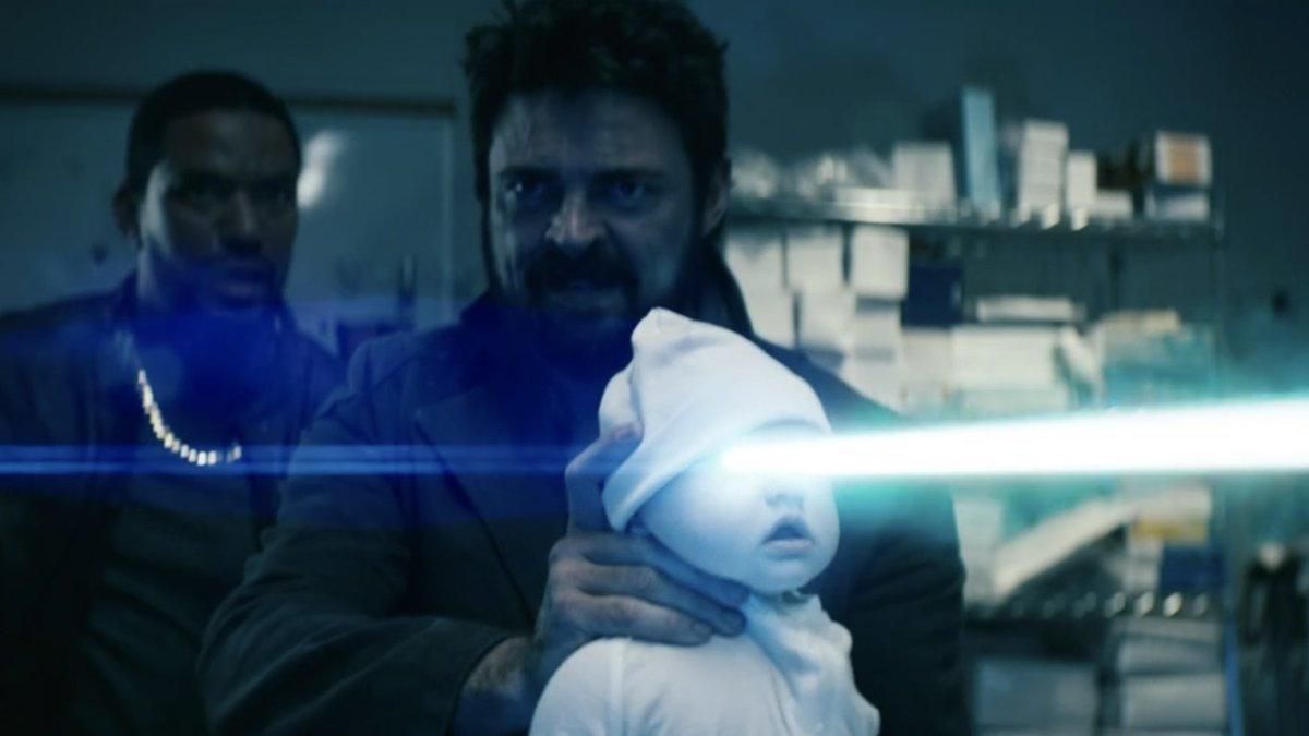 11 of the Wildest & Most WTF Moments From 'The Boys'