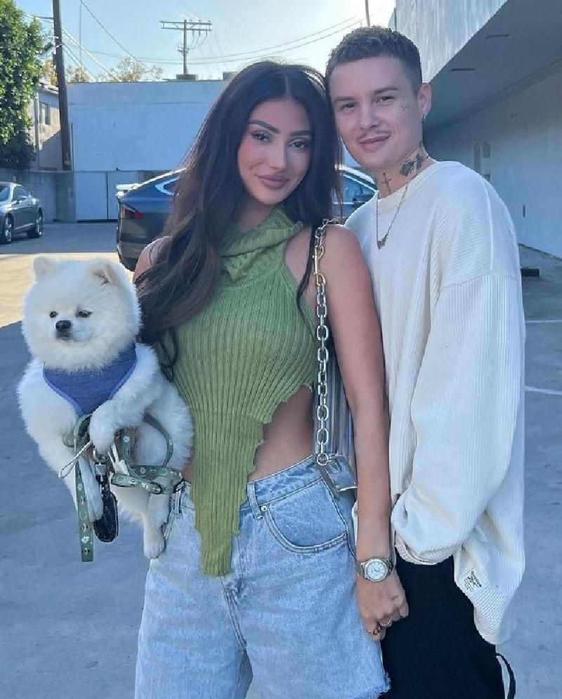 10 Cute Pics of 'Too Hot to Handle's Francesca Farago & Jesse Sullivan