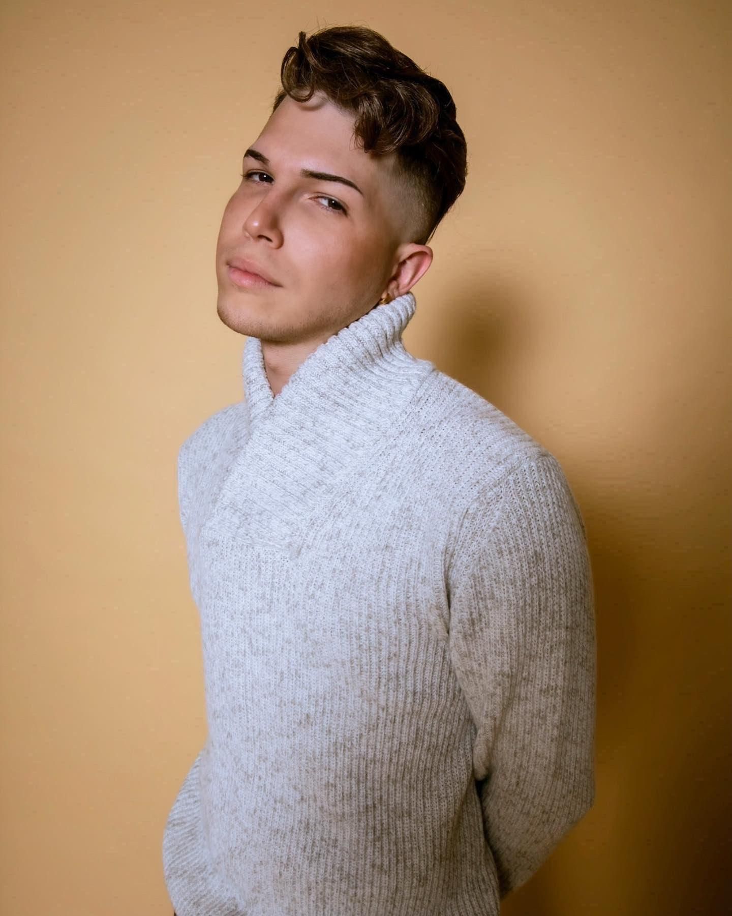 'Drag Race's Alyssa Hunter Is Now Platinum Blond, Still Very Hot