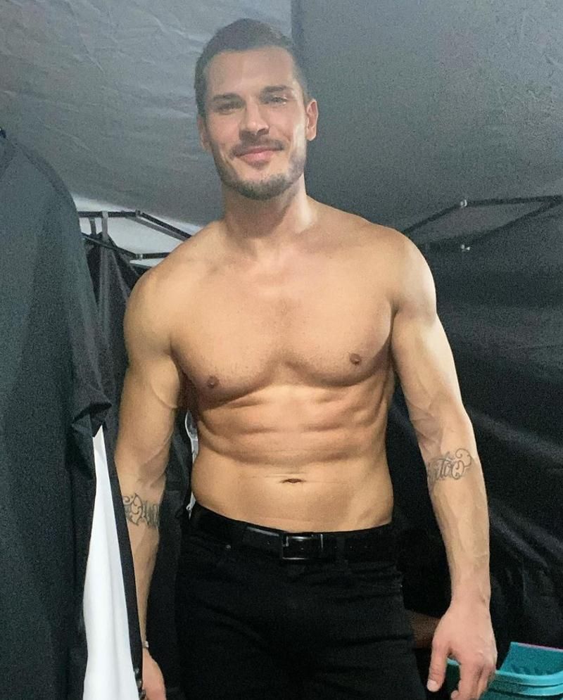 Meet Shangela's 'DWTS' Dance Partner, Cutie Gleb Savchenko