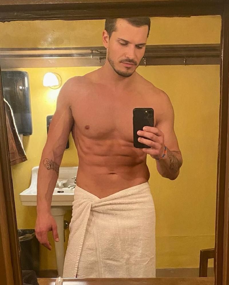 Meet Shangela's 'DWTS' Dance Partner, Cutie Gleb Savchenko
