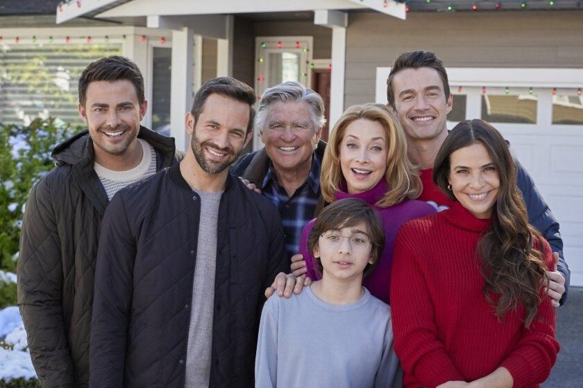 11 LGBTQ+ Holiday Movies & Shows Making the Yuletide Gay in 2021