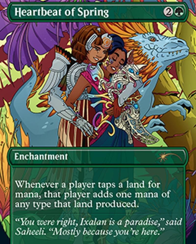 'Magic: The Gathering' Introduces LGBTQ+ Cards in New Pride Collection