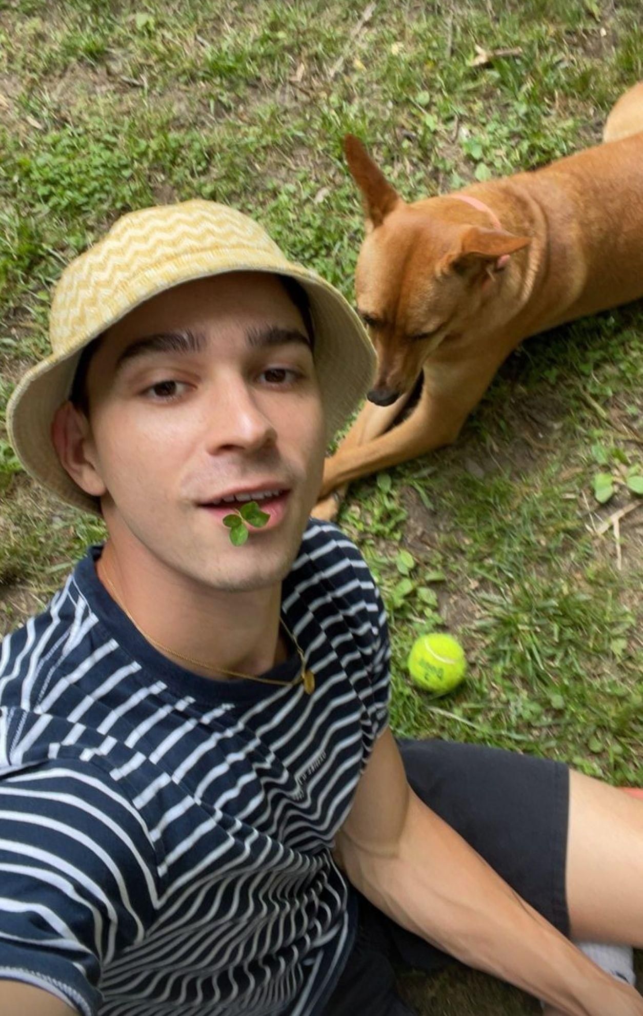 Meet Out Actor Isaac Cole Powell, 'AHS:NYC's Resident Hottie