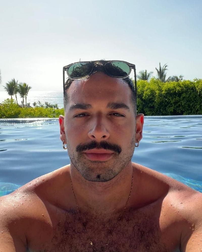 20 Sexy Pics of Johnny Sibilly to Celebrate His Birthday