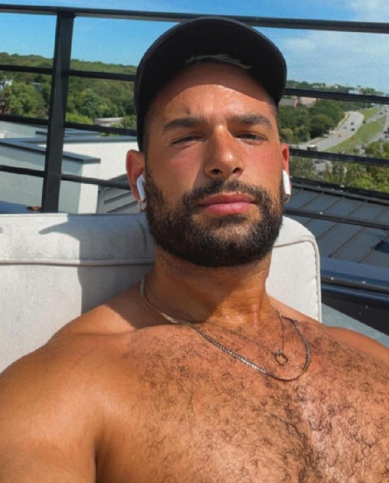 20 Sexy Pics of Johnny Sibilly to Celebrate His Birthday