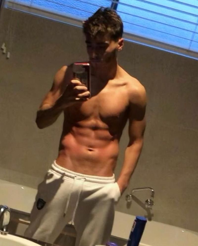 10 Pics of Josh Cavallo That'll Make You Want to Watch Soccer