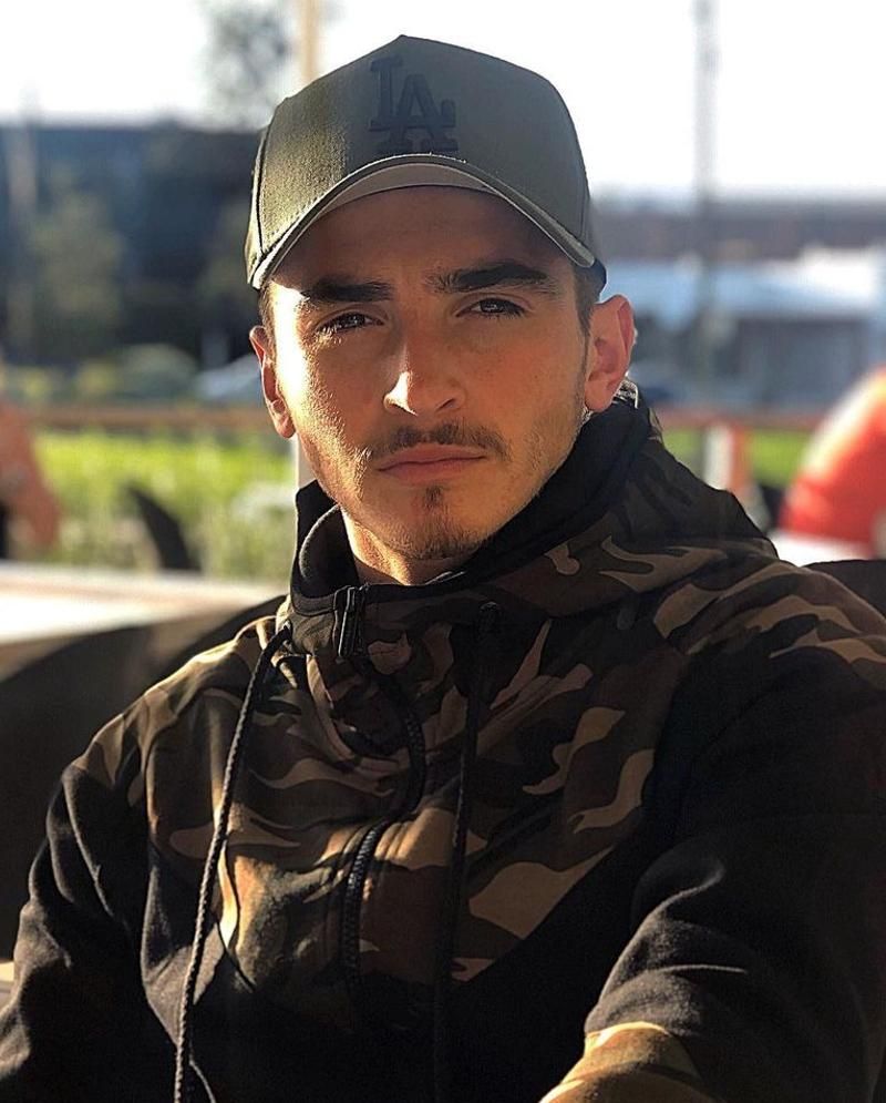 10 Pics of Josh Cavallo That'll Make You Want to Watch Soccer