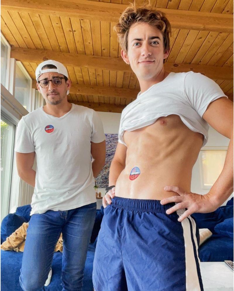 15 Sexy Pics of 'Glee' Legend Kevin McHale