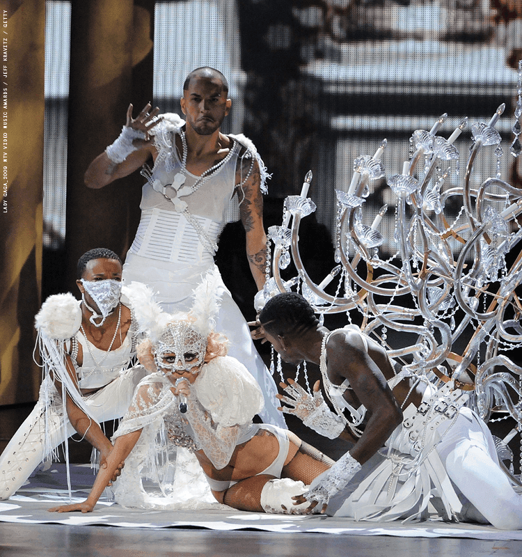 12 Of Lady Gaga's Most Iconic Live TV Performances