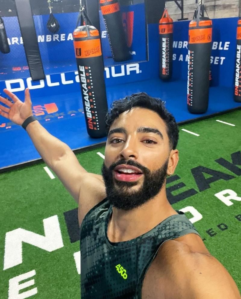 15 Sexy Pics of Laith Ashley That Make Him the Sexiest Man Alive