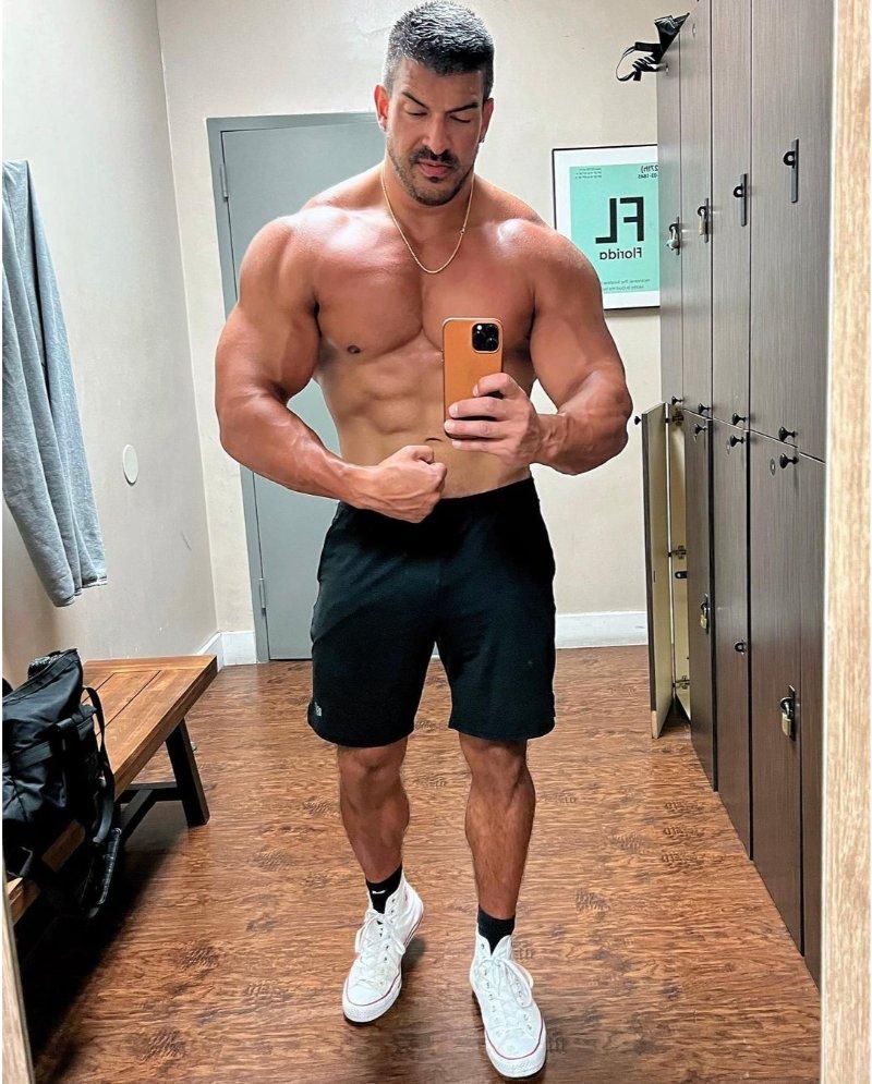 25 Pictures Proving 'AHS: NYC's Matthew William Bishop Is a Big Daddy