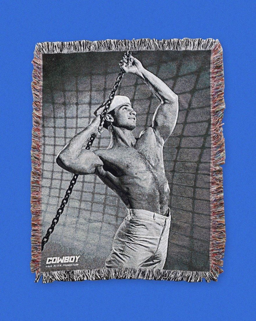 9 Ways to Fill Your Life With Bob Mizer's Hunky, Iconic Prints