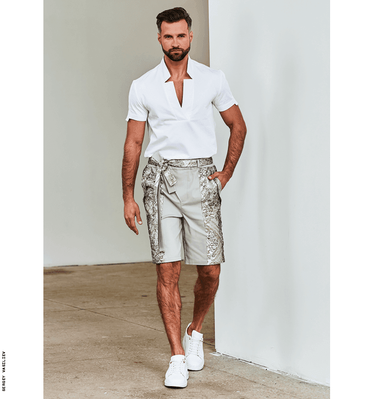 ORTTU's New Line Helps Modern Men Get Back in Motion