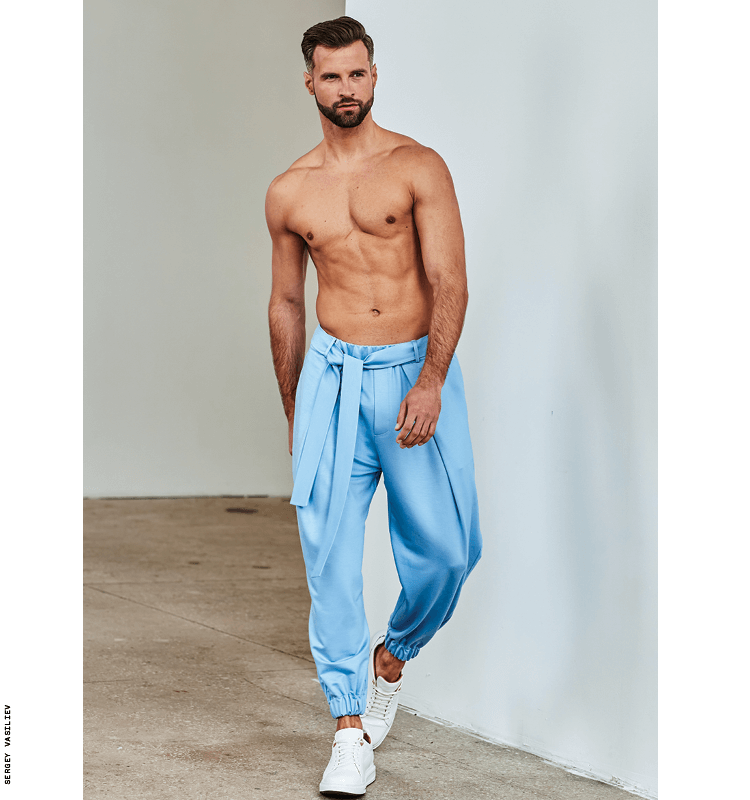 ORTTU's New Line Helps Modern Men Get Back in Motion