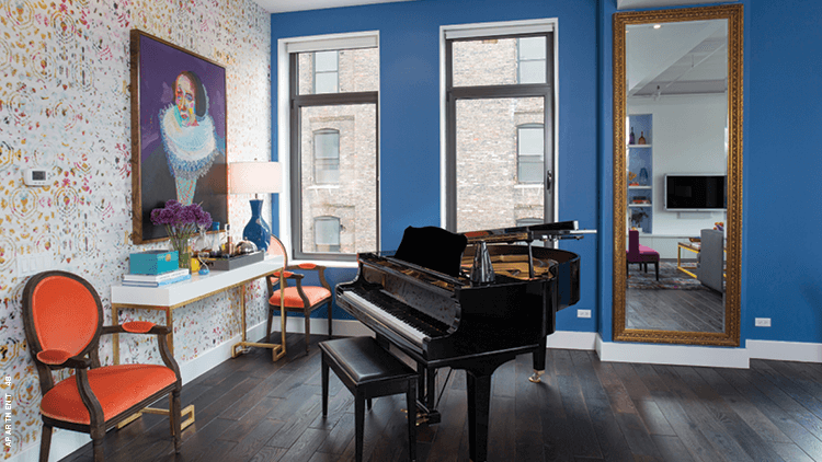 Rayman Boozer Fights for Inclusion (and Color!) in Interior Design