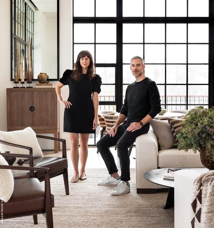 David Lucas Founded a Design Firm With His Sisters — and Found LGBTQ+ ...