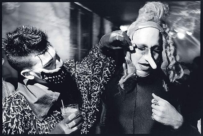 Relive the Hedonistic Glory Days of the 90s Club Kids With These Photos