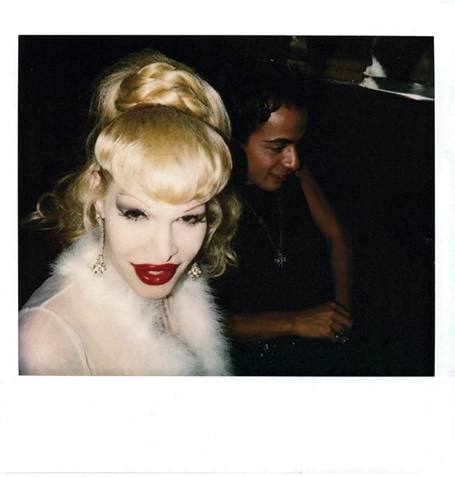 Club Kids Amanda Lepore
