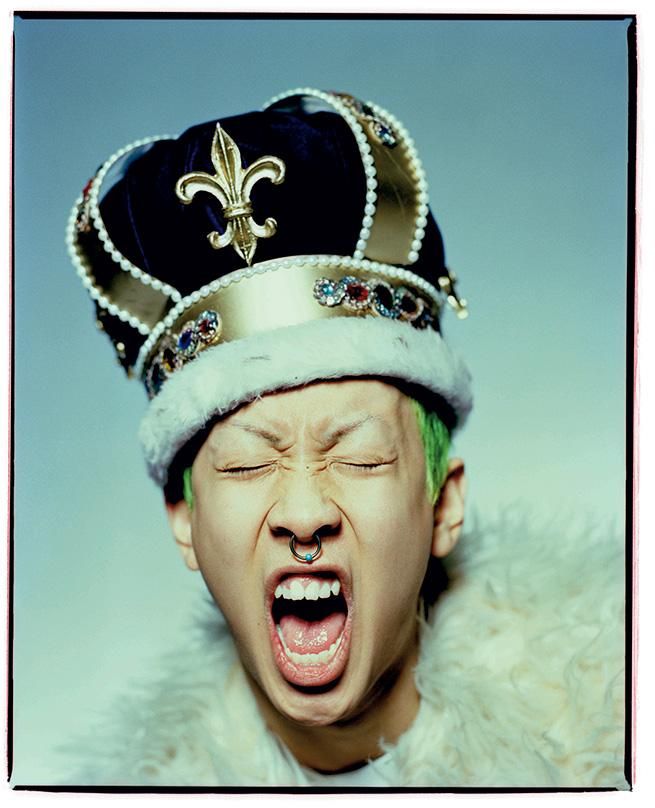 Relive the Hedonistic Glory Days of the 90s Club Kids With These Photos