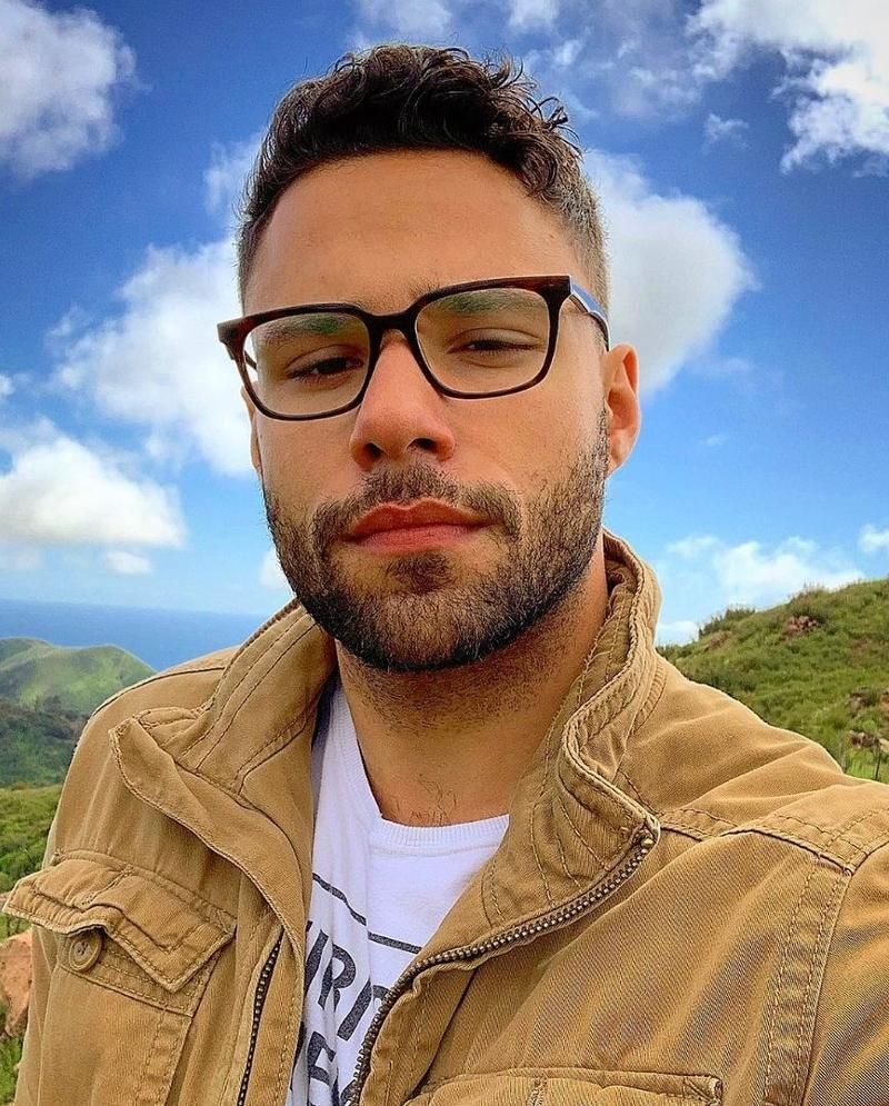 20 Pics of Rafael L. Silva That Are Way Too Hot to Handle
